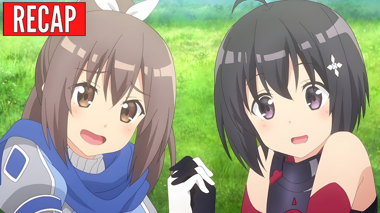 Bofuri: I Don't Want to Get Hurt, so I'll Max Out My Defense. | ANIME ...