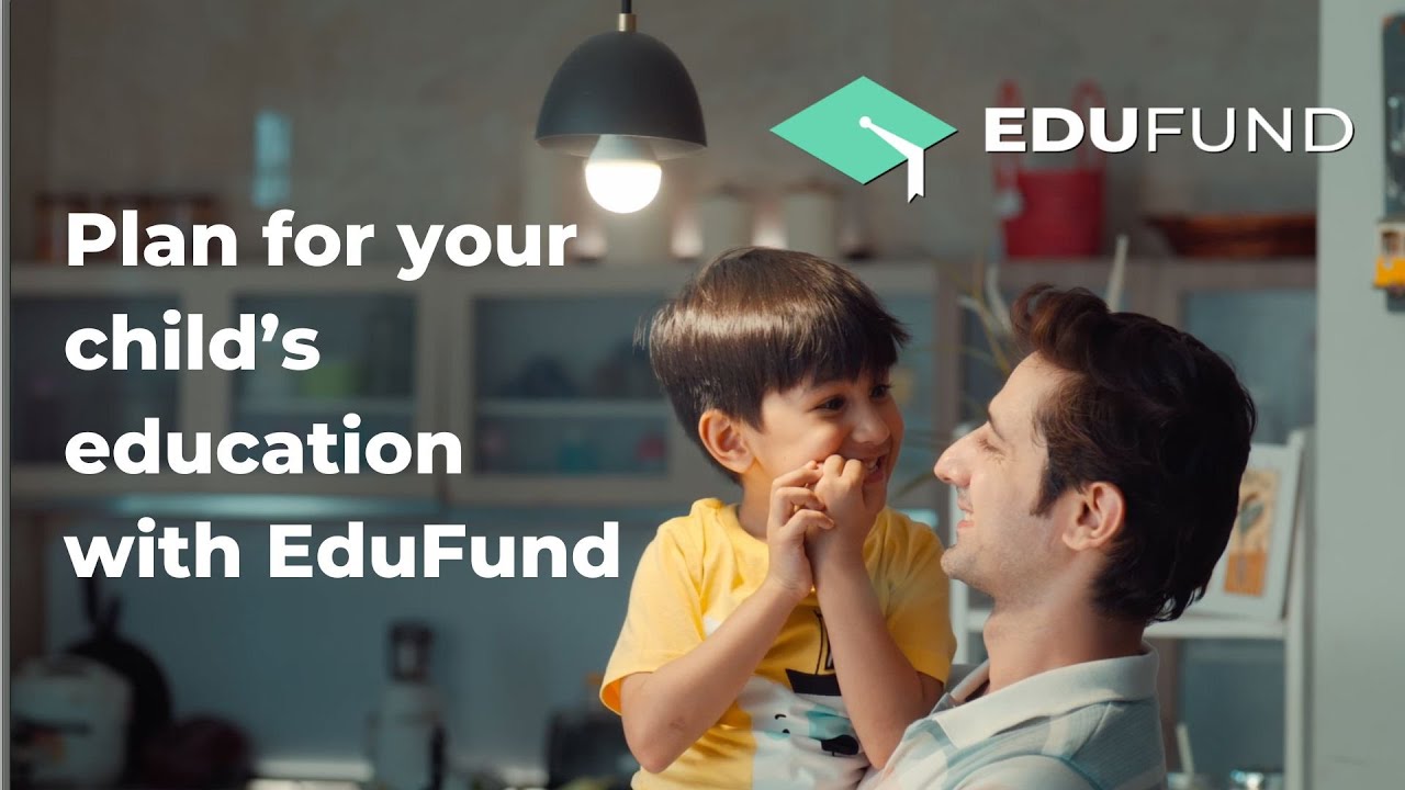 Plan for your child’s education with EduFund - YouTube