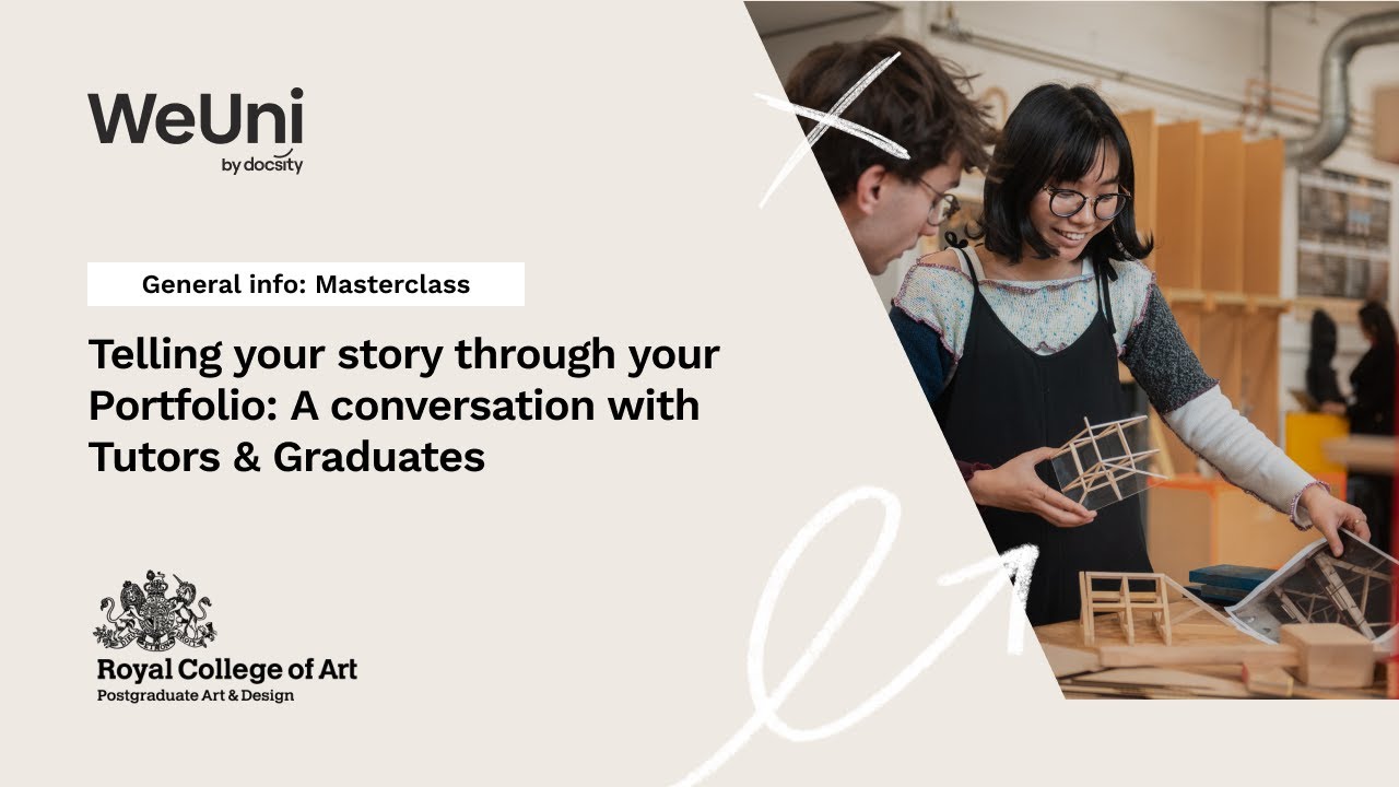 How to Create a Winning Portfolio | Tips from RCA Experts - YouTube