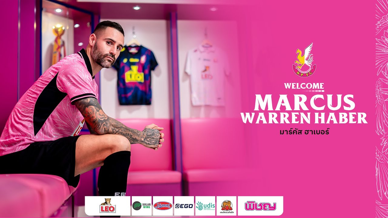 I'm here Marcus Haber | NPFC - YouTube