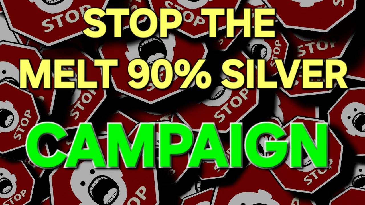 🤩🤩90% SILVER CAMPAIGN - YouTube