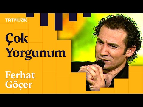 ⛴️ Ferhat Göçer | Çok Yorgunum (Canlı Performans)