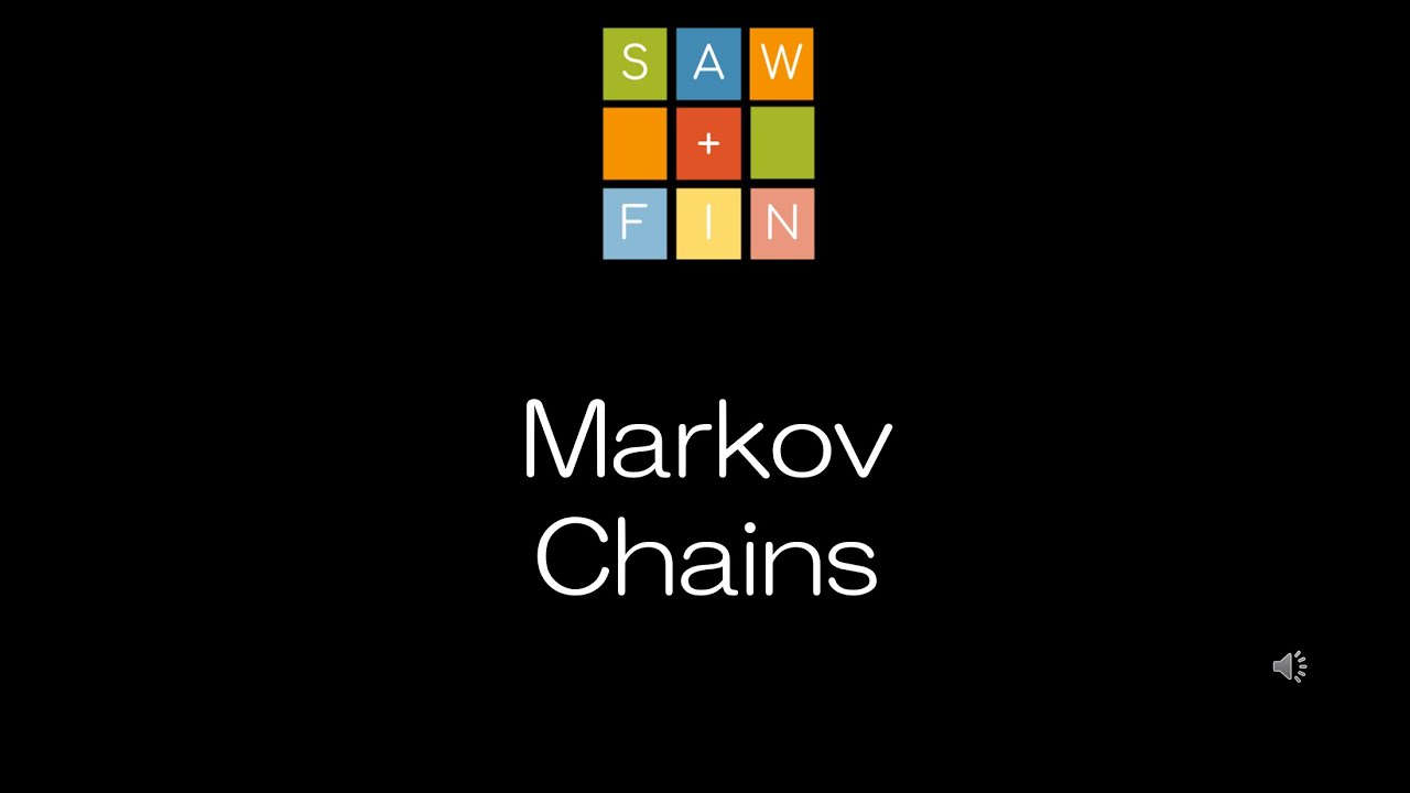 Linear Algebra 2.5 Markov Chains - YouTube