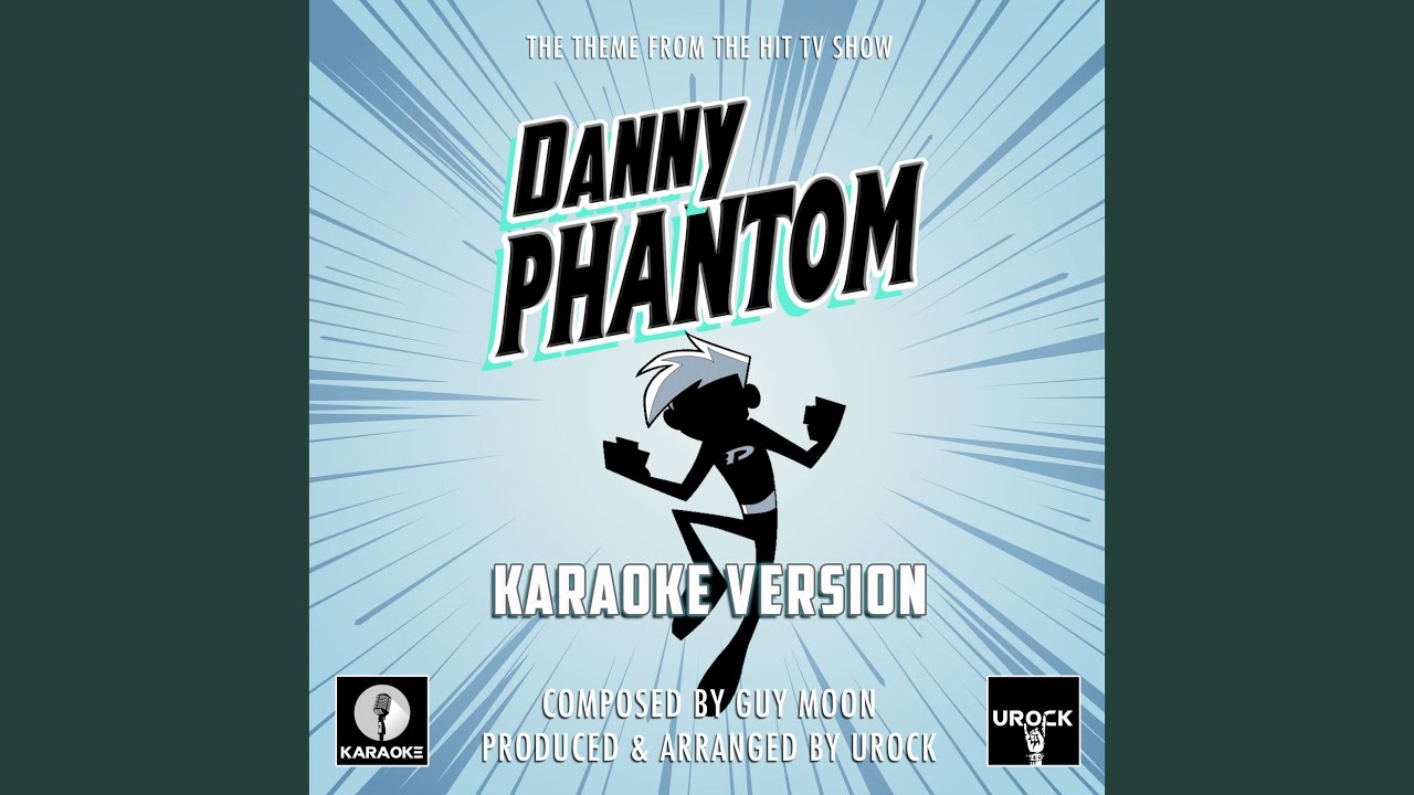 Danny Phantom (From "Danny Phantom Main Theme") - YouTube