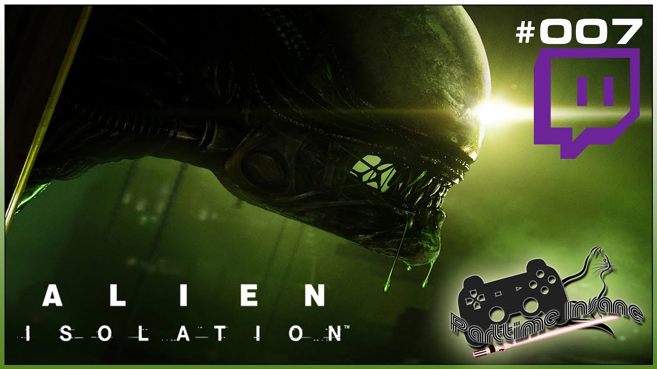 Alien vs. Gizmo wer wird gewinnen? // 🔴 Alien: Isolation #007 // PS5 ...
