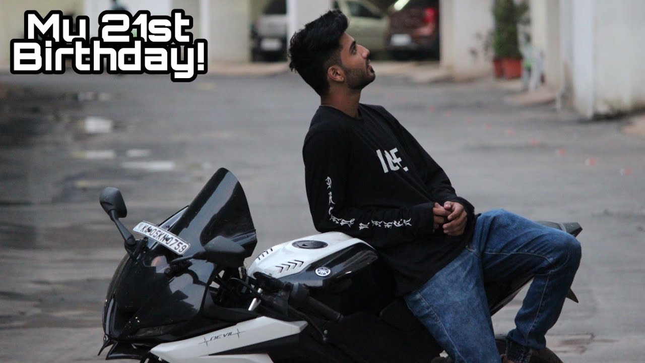 Happy birthday to BRS Shoaib | My Birthday Vlog - YouTube