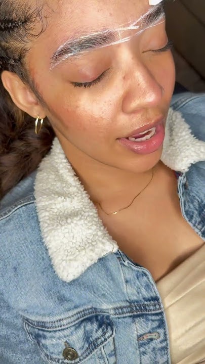 Perfect Brows Everytime = Brow Mapping - YouTube