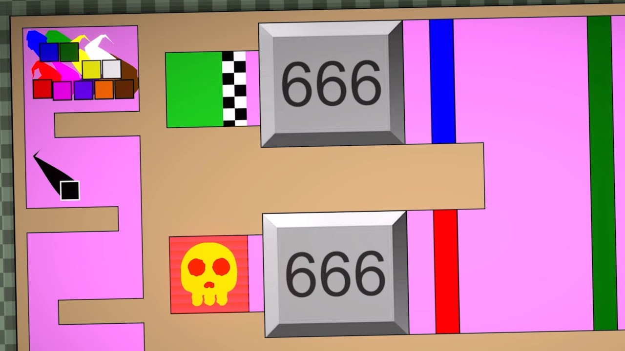 Square League - Choose Your Destiny - YouTube