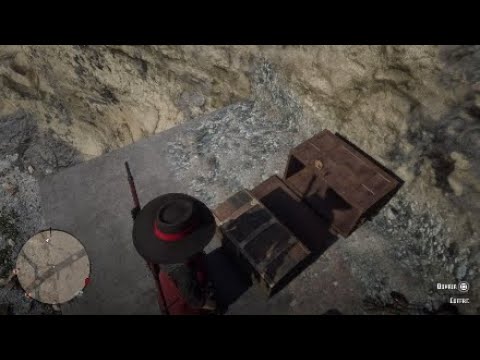 Bug Rdr2 - YouTube