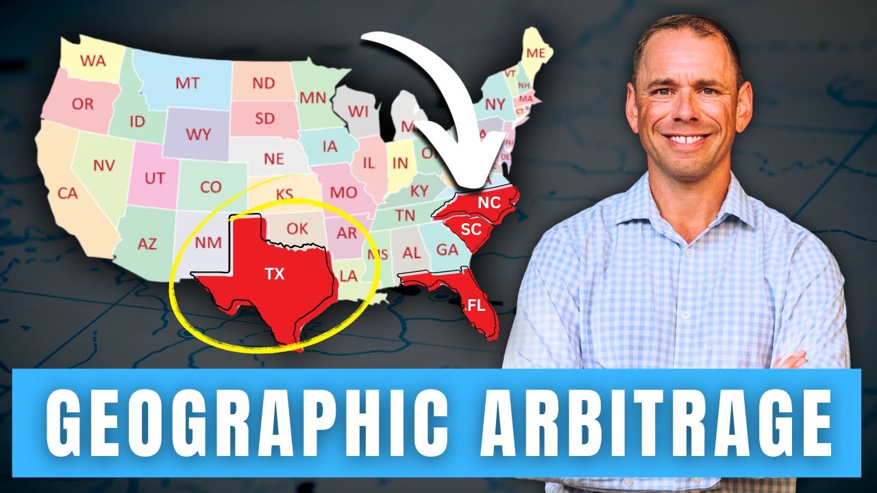 Where are People Moving Now? How to Use “Geographic Arbitrage” to ...