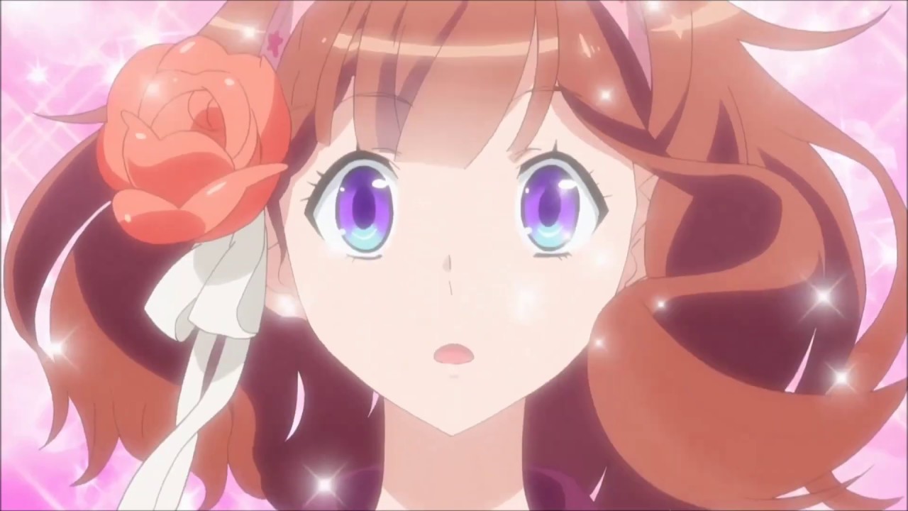 Magical Girls Transformations-Fly In The Sky - YouTube