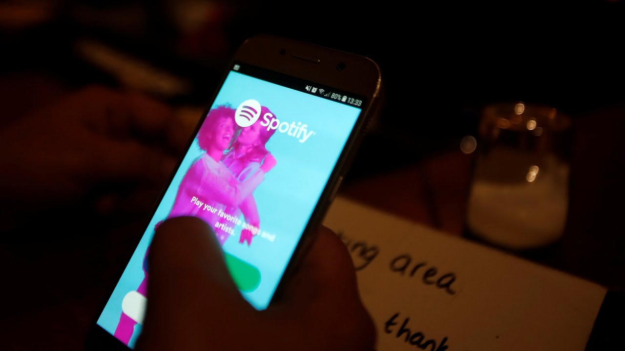 Spotify buys Betty Labs in live audio push - YouTube