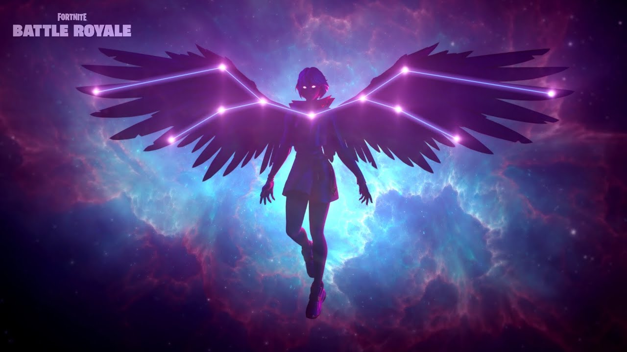 Third OFFICIAL Fortnite SEASON Two Teaser..! (New Wings Item/Glider ...