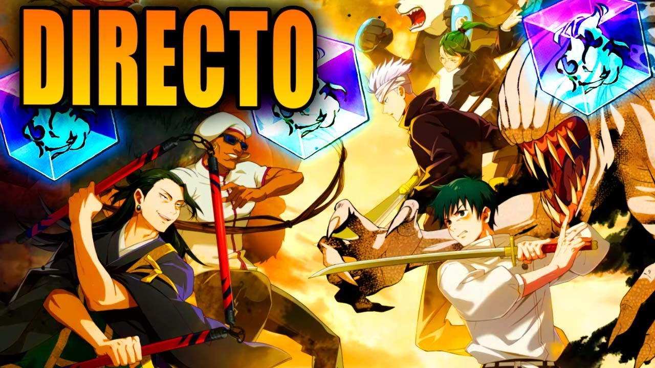 COMIENZA JJK 0! EN MENOS DE 2 DÍAS LLEGA YUTA!! A PREPARARSE! - YouTube