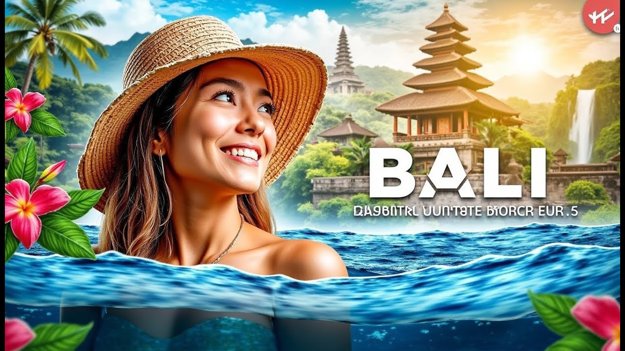 Guia de Viagem para Bali em 4K – Os Melhores Lugares para Conhecer na ...