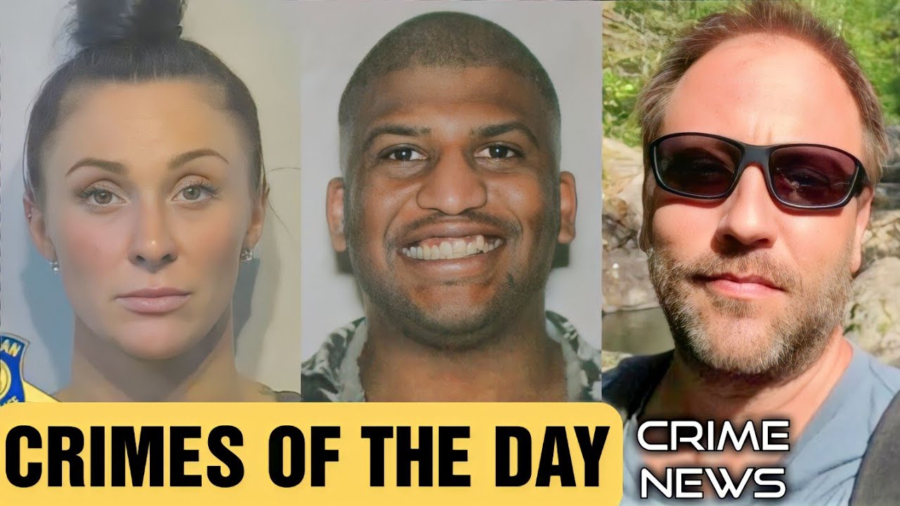 Crime News Daily: October 24, 2022 - YouTube