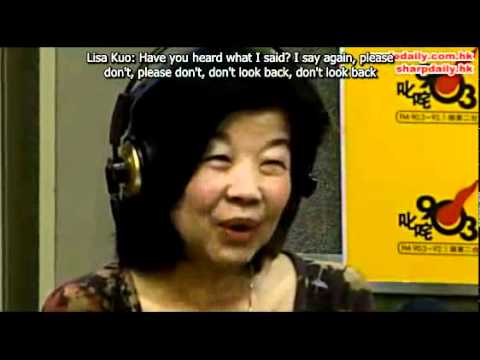 Lisa Kuo: If I could choose again, I would still marry Henry Tang - YouTube