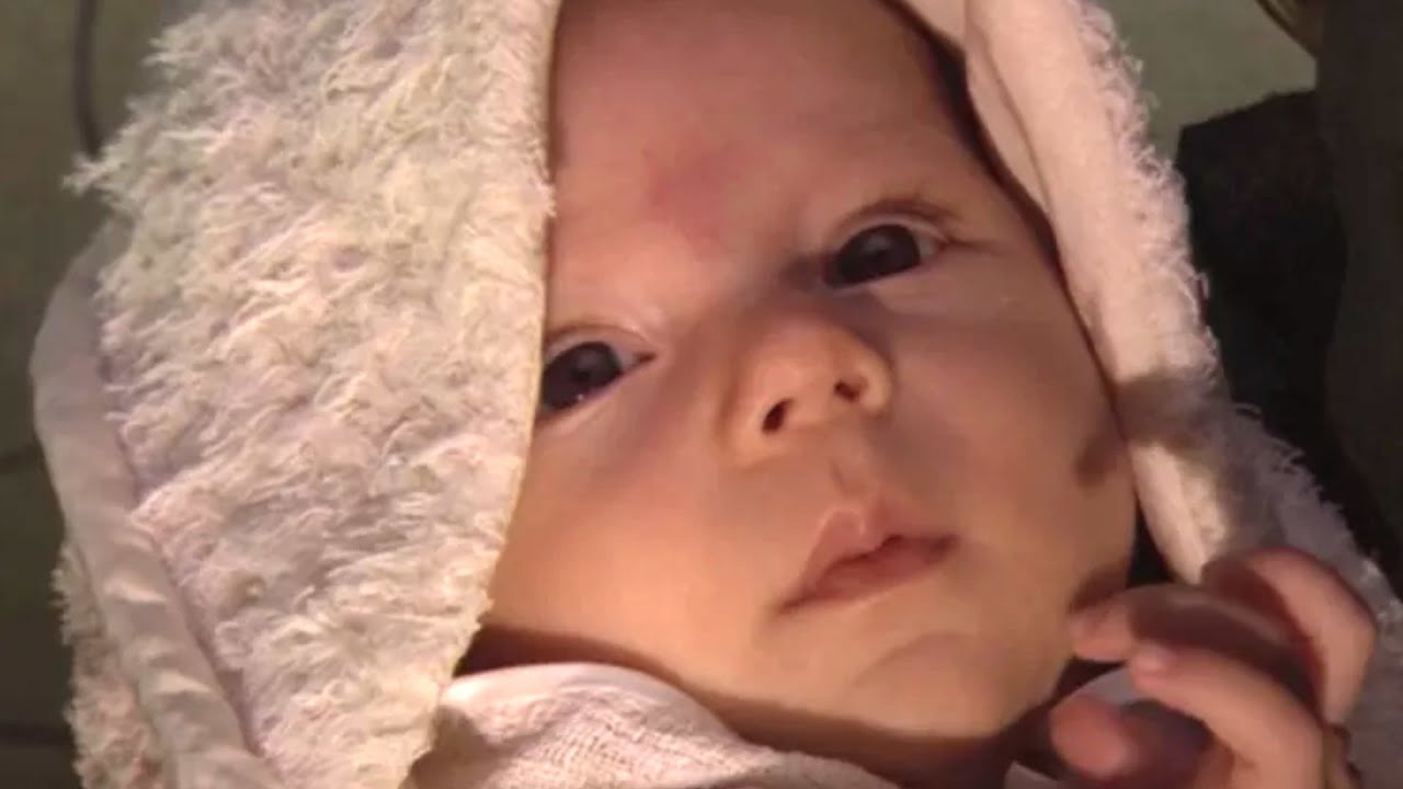 Luke Skywalker Baby