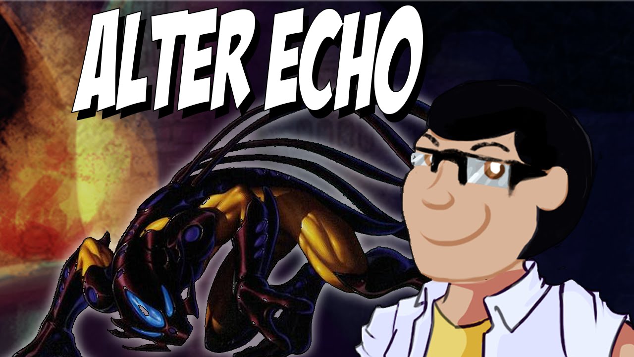 Alter Echo - GuardianGamers - YouTube