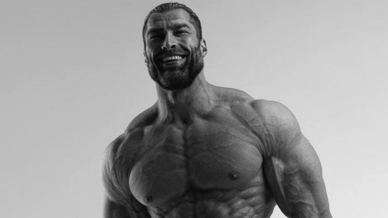 Reject Weakness, Embrace Adonis | Hamza - YouTube