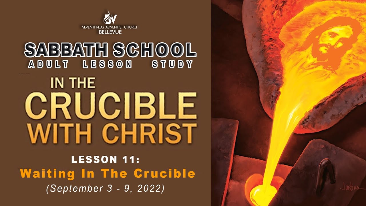 Sabbath School Lesson Study || Sep-10-2022 - YouTube