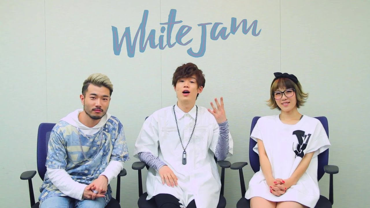 16th JapAniManga Night WHITE JAM Grusswort - YouTube