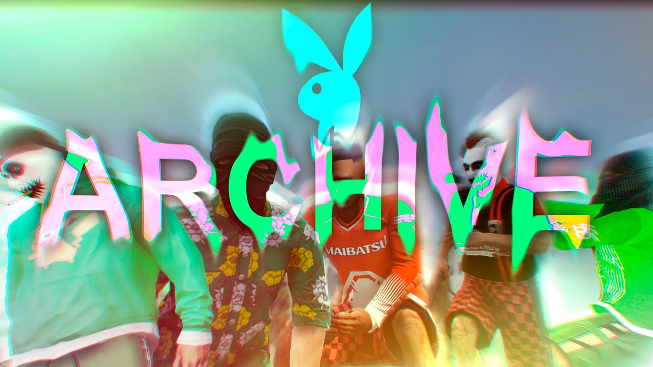 Capture Archive | (feat. Hannes, Goon, Jamie, Kane) | Grand RP 01 ...