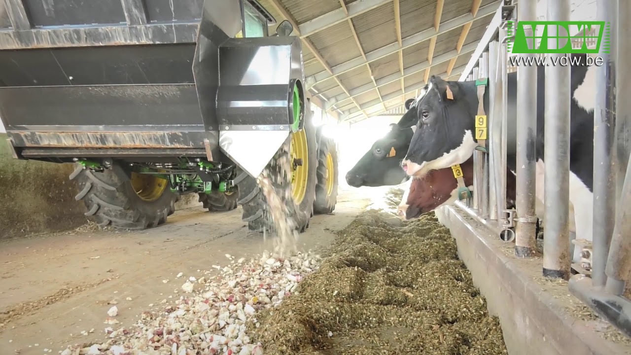 Bieten Reinigen EN Snijden | VDW Constructie - YouTube