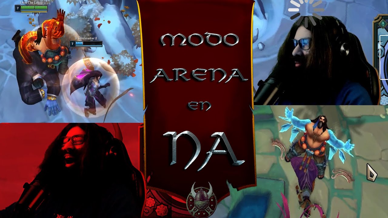 MOMENTOS EPICOS Y TILTEANTES || MODO ARENA 2 VS 2 || Con el Persa ...