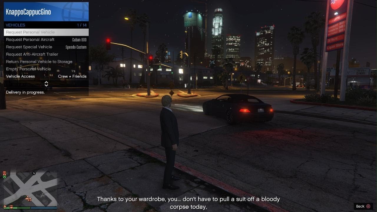 GTA Online - Casino Heist - Hacking Device - FIB - YouTube