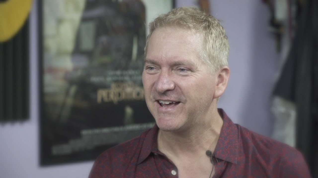 Eric Rigler, piper and whistle player on original Titanic soundtrack ...