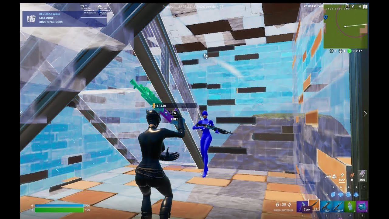 IDGAF 🥱 | Fortnite Highlights #1 - YouTube