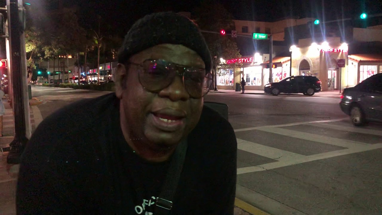 Miami promoter D speaks - YouTube