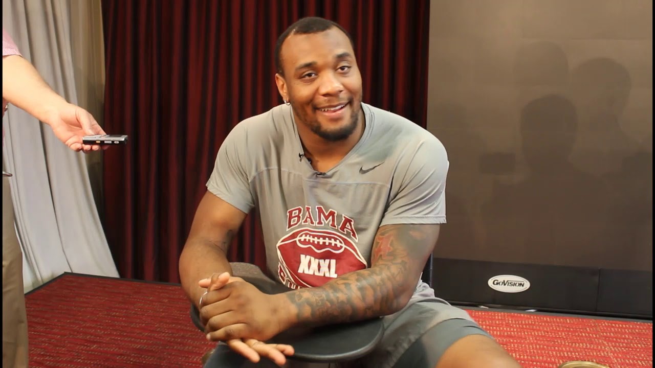 Raekwon Davis on His Return as a Senior - YouTube