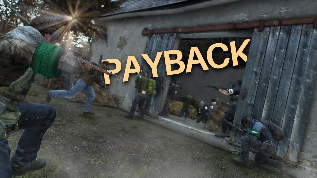 Revenge Hits Different In DayZ | DUG Series - YouTube