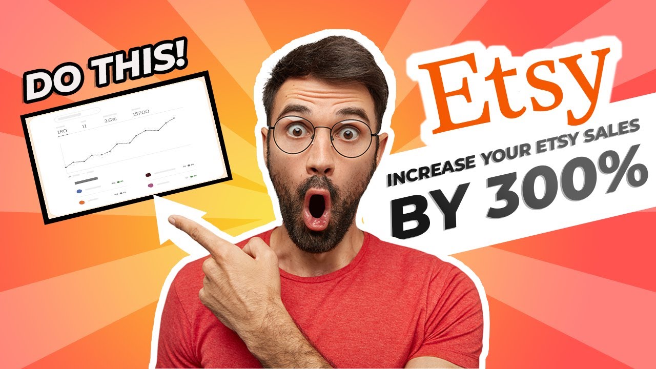 Here is how Etsy Creators Are Increasing Their Sales By 300% - YouTube