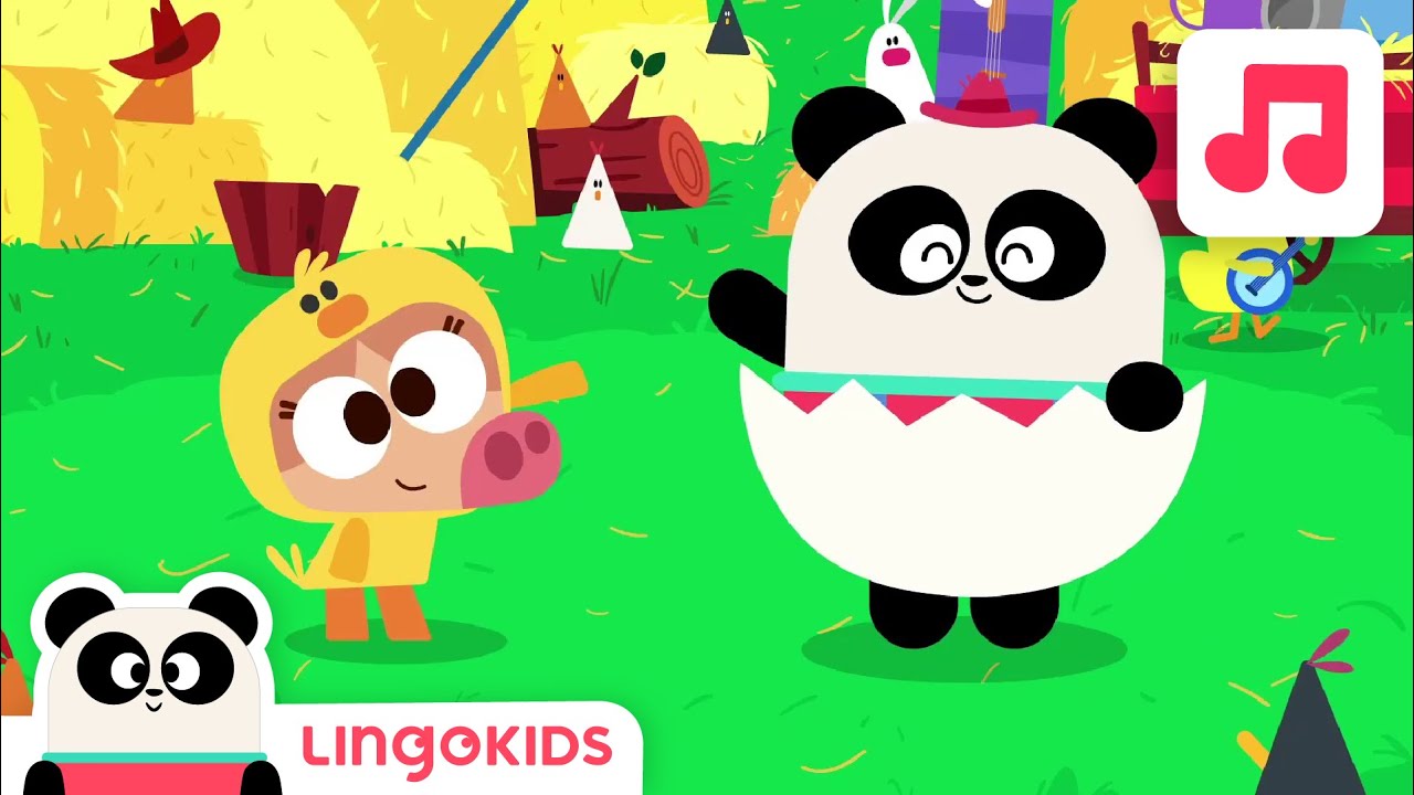 LINGOKIDS NUMBERS DANCE 🔢💃| Dance and Learn the Numbers | Lingokids ...