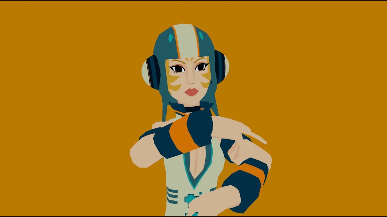 Gum - Jet Set Radio Future // Test - YouTube