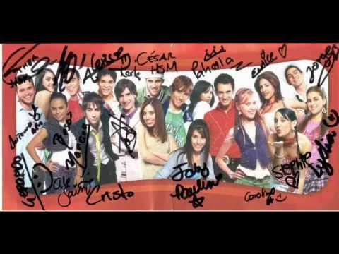 HSM Mexico -La seleccion- "Actuar, Bailar, Cantar" - YouTube