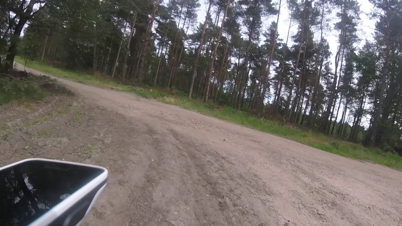 MTB Ash Ranges - YouTube