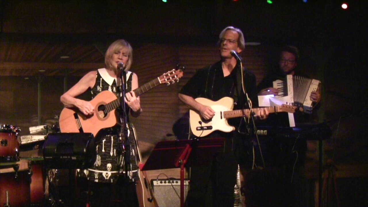 JILL FREEMAN - Letters From Murdertown Live - YouTube