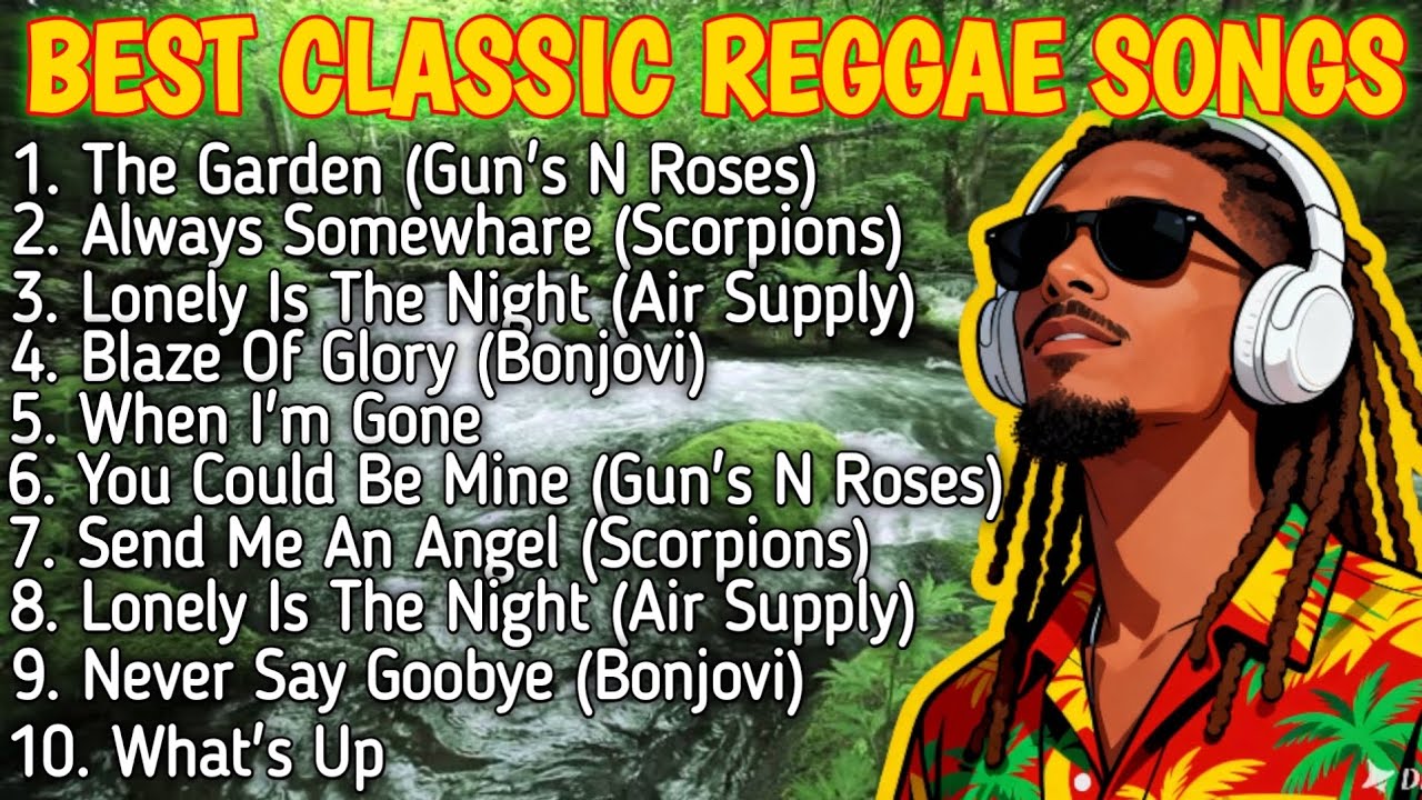 Best Classic Reggae Songs – Top Timeless Reggae Hits - YouTube