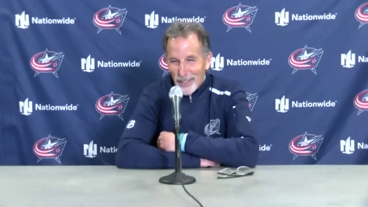 Columbus Blue Jackets Hope Alex Texier Can Handle Center Ice Now