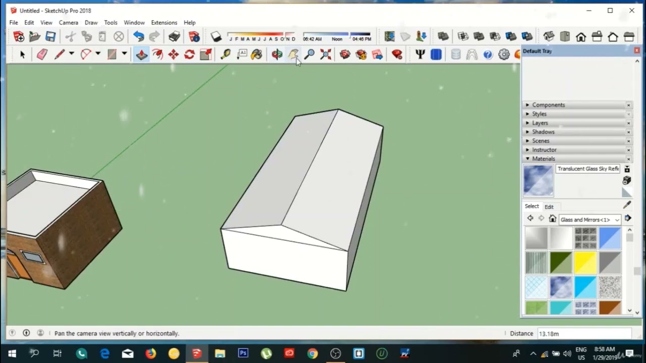 14 SketchUp Tools Part2 - YouTube