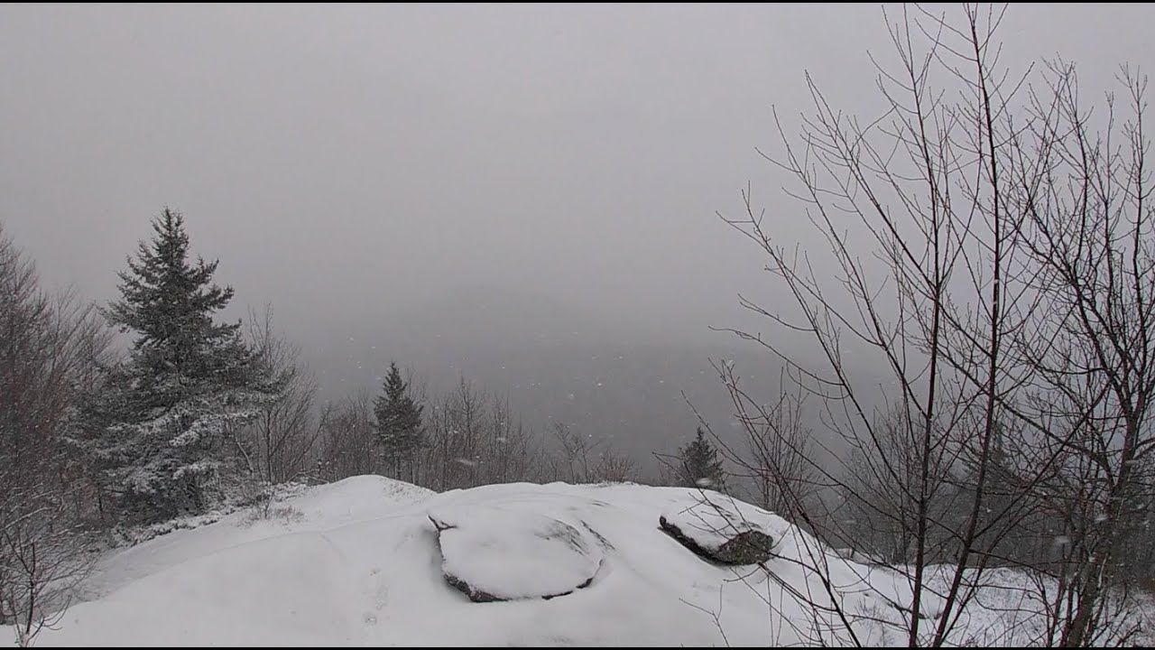 Tupper Lake Winter Ultra Triad 2020 - YouTube