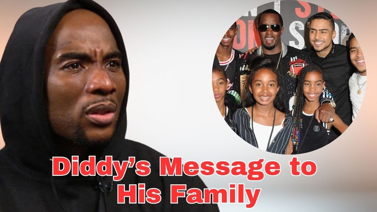 New Diddy Phone Call! MUST Listen! - YouTube