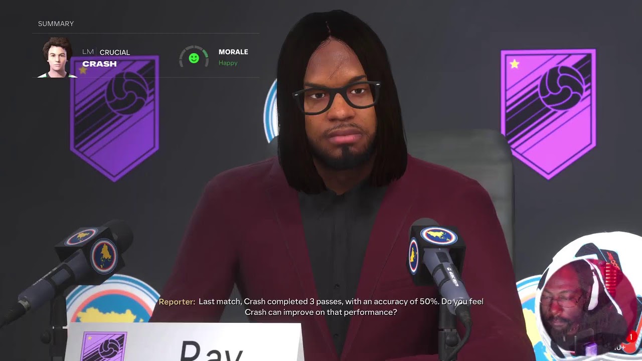 FC25 Manager Mode Ep. 66: Organized Teamwork Gets The Job Done ...
