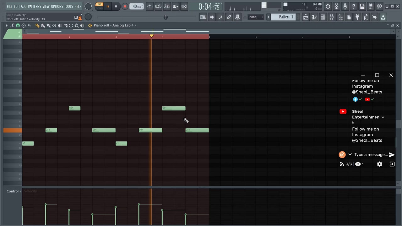 FL Studio Live Stream. 0010 - YouTube