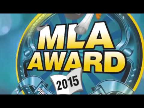 MLA AWARD 2015 HIBI EDEN Reach Out - YouTube