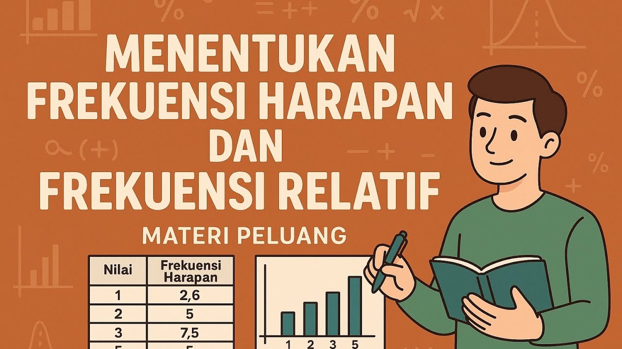 Teori Peluang II Menentukan Nilai Frekuensi Harapan dan Frekuensi ...